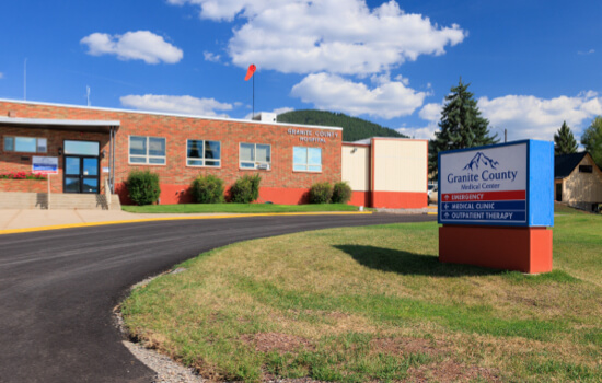 News and Events - Granite County Medical Center